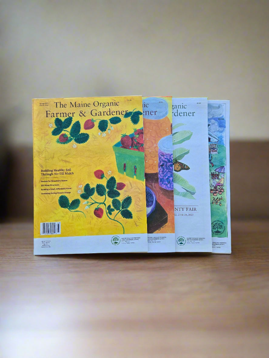 Publications & Books – Tagged "MOF&G" – MOFGA's Online Country Store