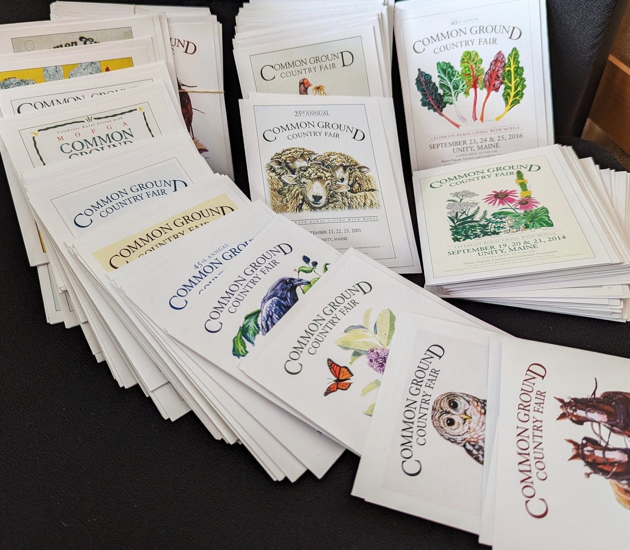 MOFGA's Online Country Store